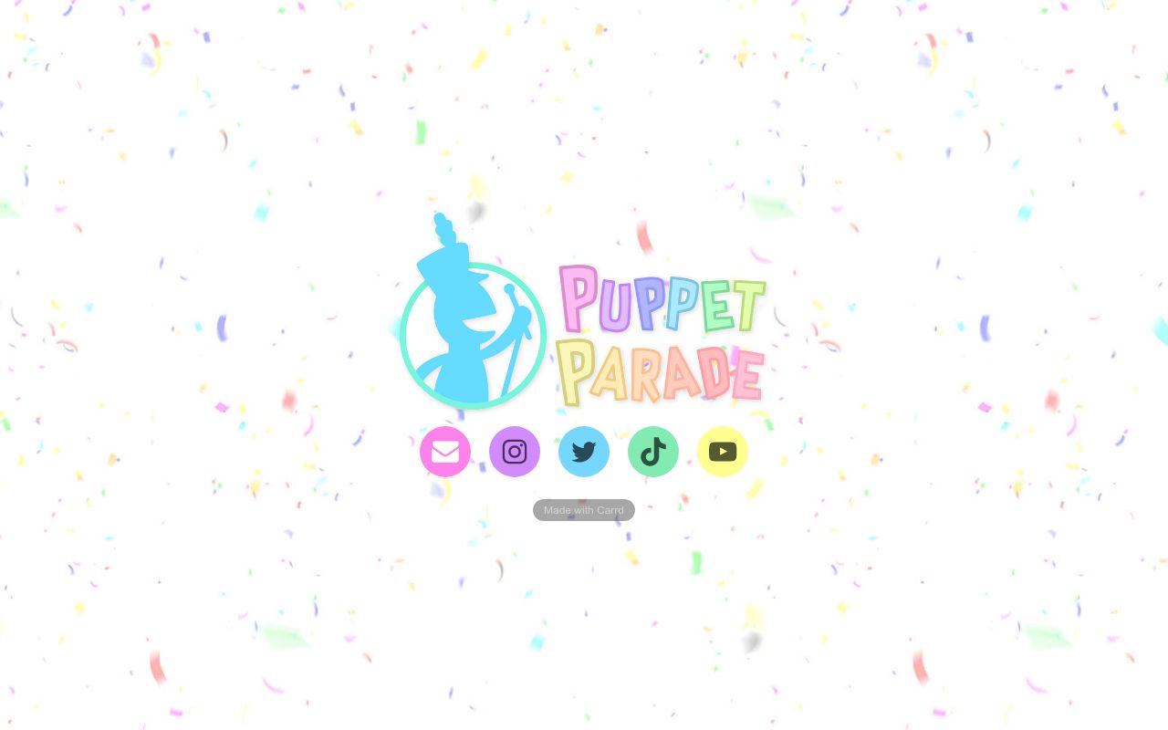 Puppet Parade